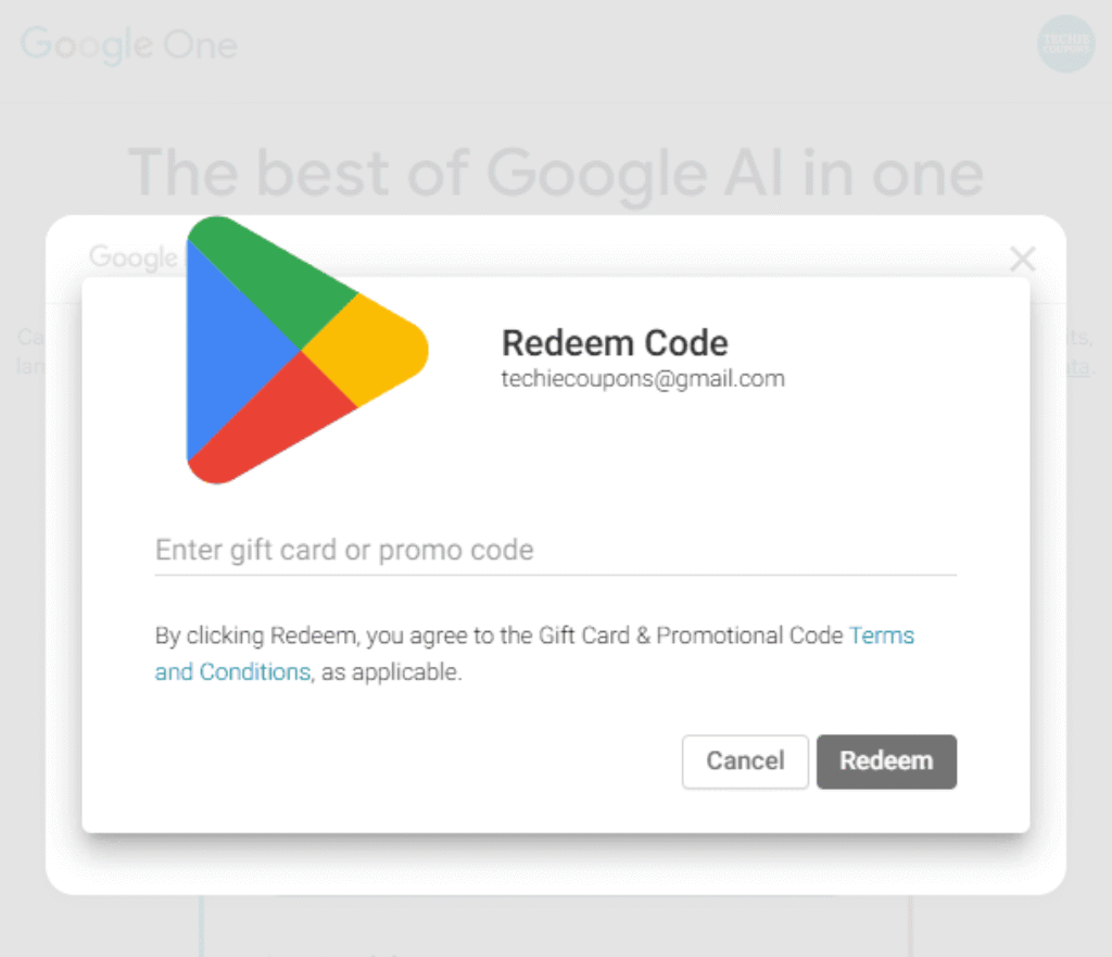 5 Gemini AI Promo Codes – Working 70% OFF (Jun 2026)