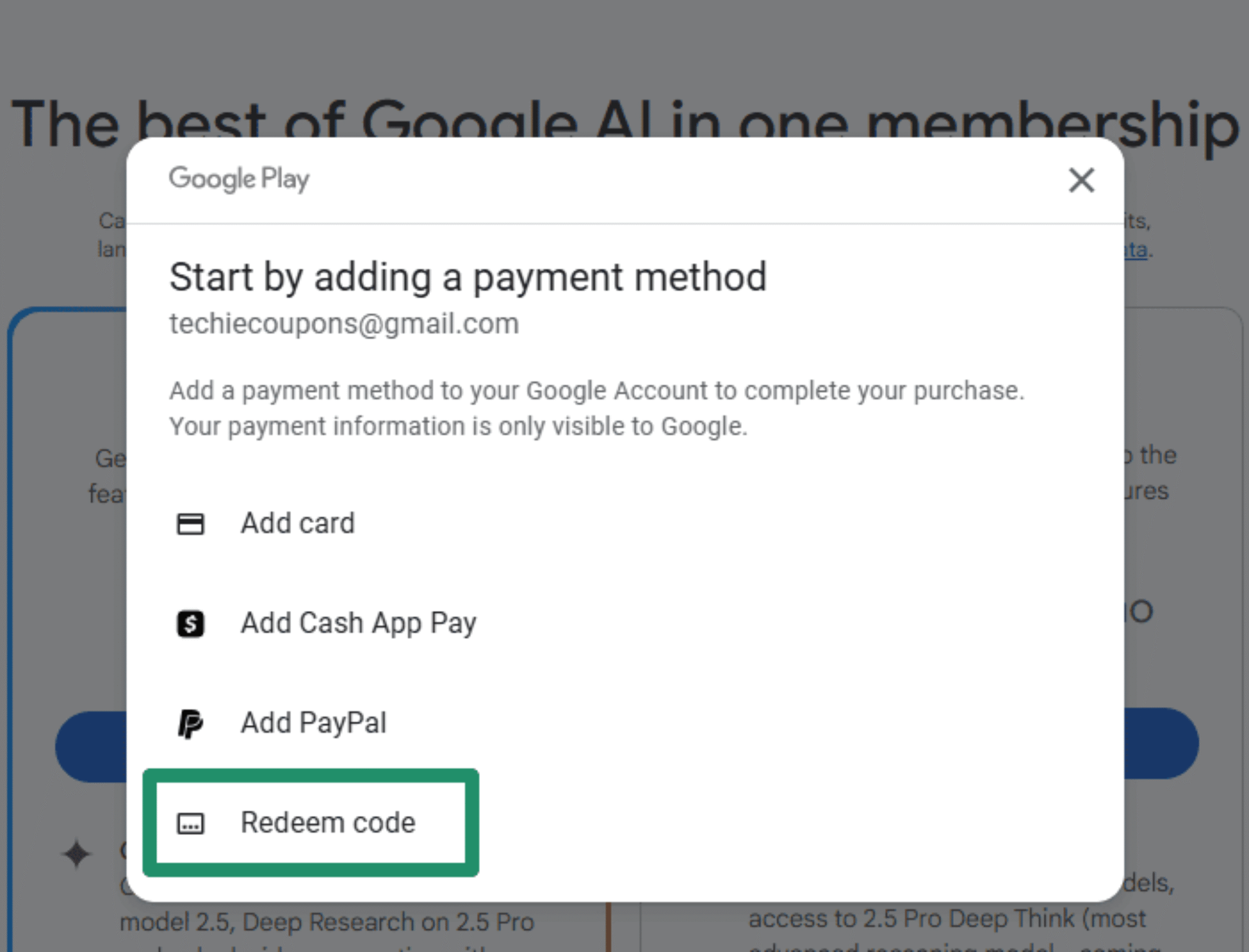 5 Gemini AI Promo Codes – Working 70% OFF (May 2026)